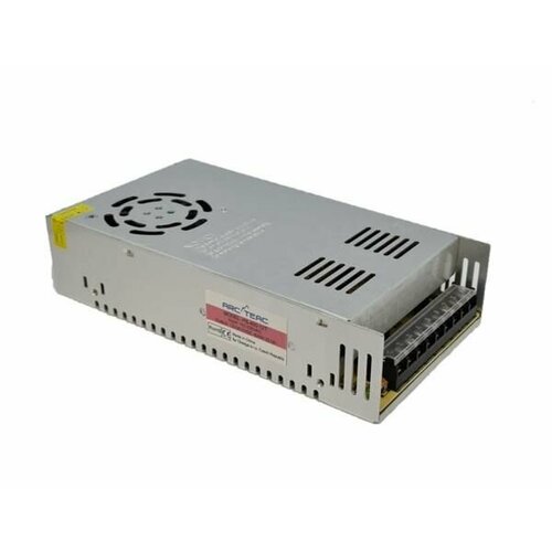 Блок питания ARCTEAC PS-400-12T импульсный для светодиодной ленты 400Вт, 12В, 33.0А