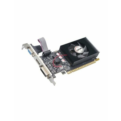 Видеокарта Afox GT240 1024MB DDR3 (AF240-1024D3L2-V2)