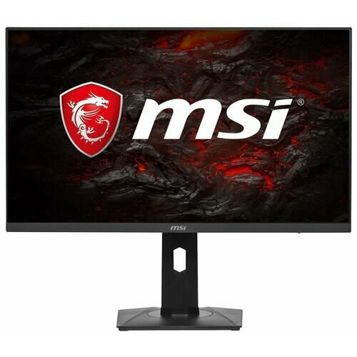 27" Монитор MSI G274QPF черный