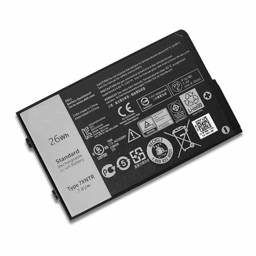 Аккумулятор MyPads 7XNTR FH8RW для Dell Latitude 12 7202