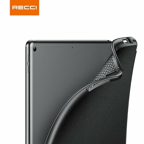 Чехол для планшета Recci Skin Sensetive Case for iPad 10.9" (2022) Black
