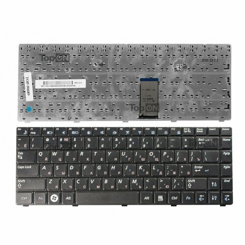 Samsung Клавиатура Samsung R418 R420 R423 R425 R428 R429 R430 R439 R440 RV408 RV410 черная