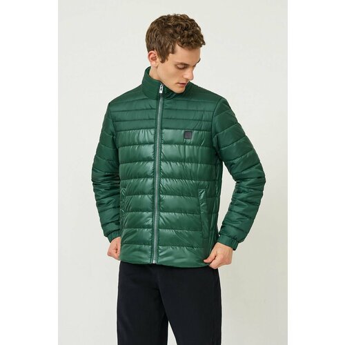 Куртка Baon, размер 46, зеленый
