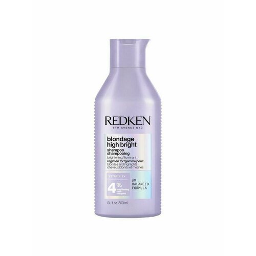 Шампунь для светлых волос Redken Blondage High Bright, 300 мл
