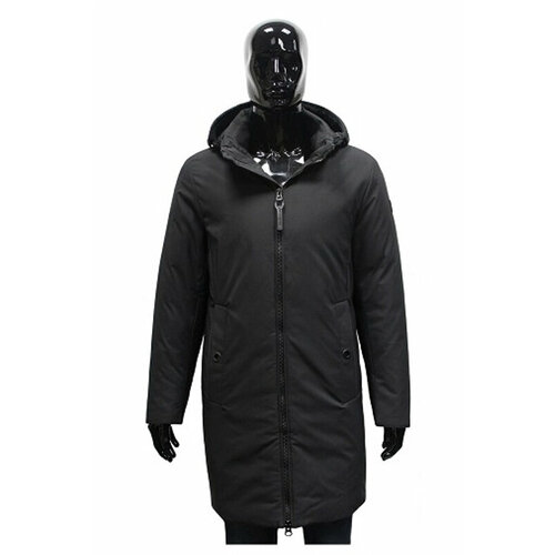 Куртка DSGdong, размер 48, черный