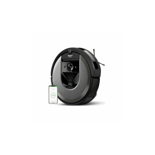 Робот-пылесос для сухой и влажной уборки iRobot Roomba i8