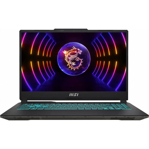 Ноутбук MSI Cyborg 15 A12VF-043 15.6" 1920x1080 144Hz IPS (Intel Core i7-12650H, 16 GB DDR5 RAM, NVIDIA GeForce RTX 4060,512GB TB SSD, Windows 11)