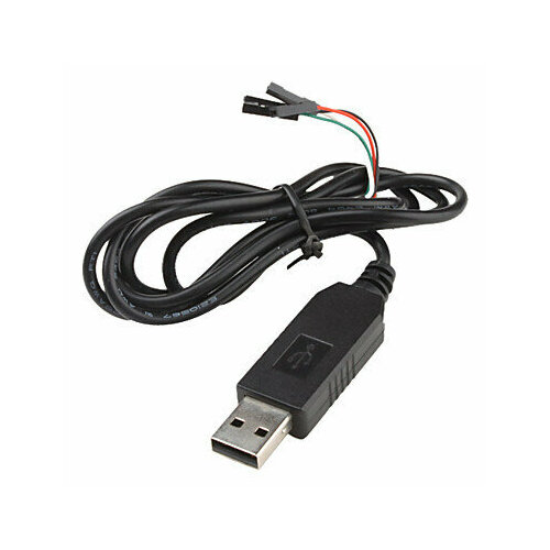 Кабель USB TO RS232 ТИП1 (PL2303HX)