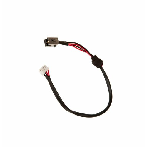 Power connector / Разъём питания для ноутбука Lenovo Ideapad 14" U460 с кабелем