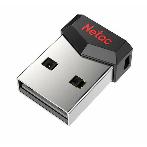 Память USB Flash 8 ГБ Netac UM81 [NT03UM81N-008G-20BK]