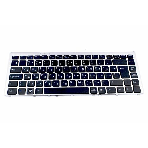 Клавиатура для Sony PCG-3B4P ноутбука