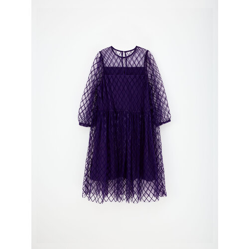 Платье Sela, размер 158, фиолетовый