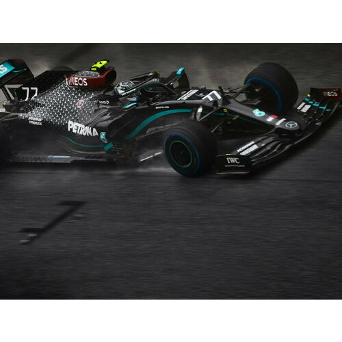 Плакат, постер на холсте Formula 1/Формула 1/авто/автомобиль/машина. Размер 21 х 30 см