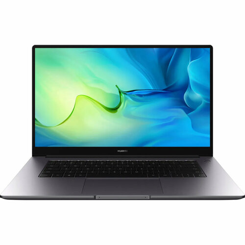 Ноутбук Huawei MateBook D 15 BoDE-WFH9, 15.6" (1920x1080) IPS/Intel Core i5-1155G7/16ГБ DDR4/512ГБ SSD/Iris Xe Graphics/Без ОС, серый (53013WRN)
