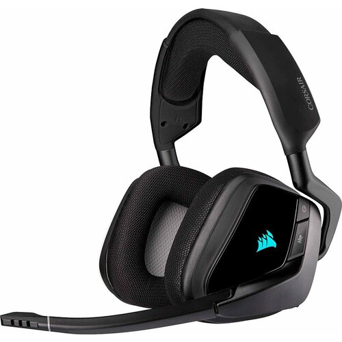 Игровые наушники Corsair Void RGB Elite Wireless (черный)