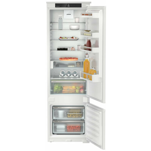 Liebherr Встраиваемые холодильники Liebherr/ EIGER, ниша 178, Plus, EasyFresh, МК SmartFrost, 2 контейнера, door sliding