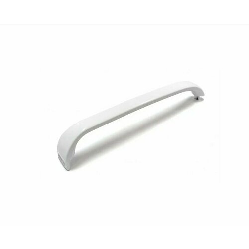 Ручка двери холодильника Bosch/Siemens, цвет белый, L-315mm