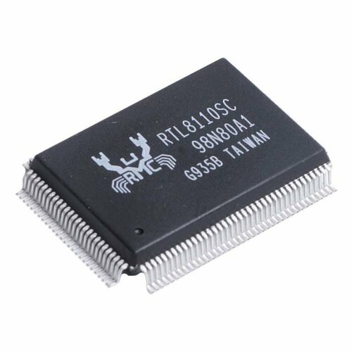 Сетевой контроллер (chip) RTL8110SC-GR