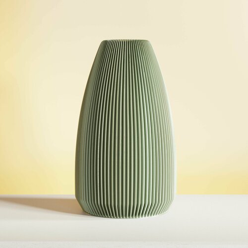 Rotacio Unu Декоративная ваза интерьерная для цветов и сухоцветов