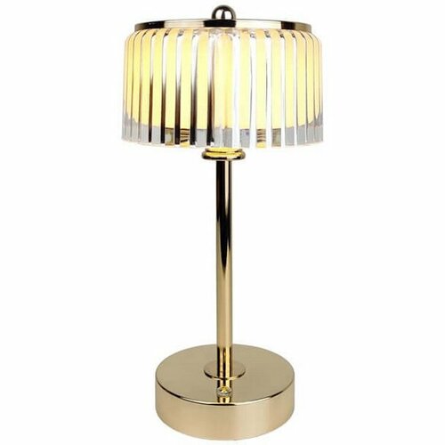 Настольная лампа L'Arte Luce Spello L64331.70 bronze