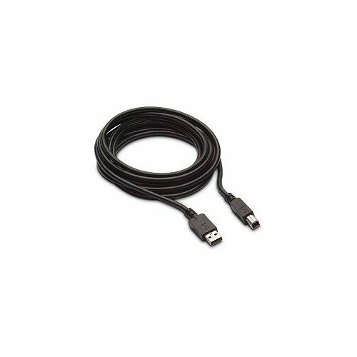 Bion Expert кабели Bion Кабель интерфейсный USB 2.0 AM BM, 1.8м, черный BXP-CCP-USB2-AMBM-018