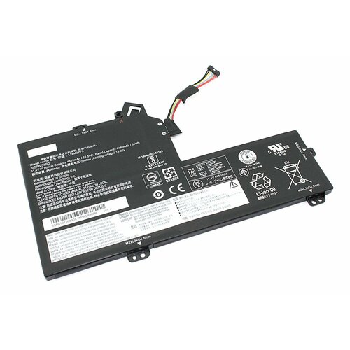 Аккумулятор для Lenovo IdeaPad S540-15IML 11.4V (52.5Wh) Type 2