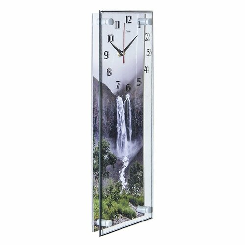 Часы настенные Рубин "Водопад в горах" (5020-024)