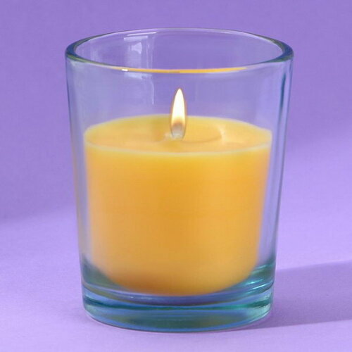 Ароматическая свеча "Манго", 5 x 6 см