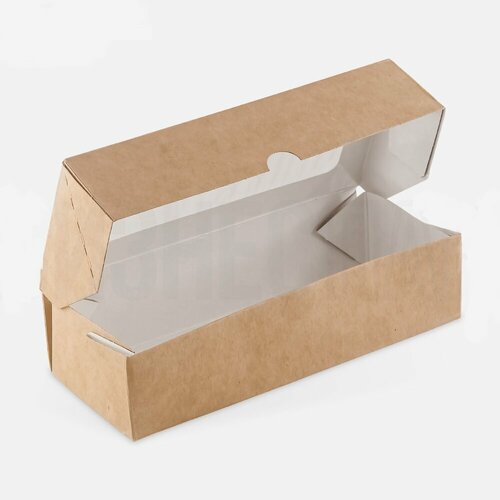 Коробка ECO TABOX PRO, 7х17 см, 25 штук