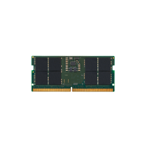 Оперативная память Kingston Память оперативная/ 16GB 4800MT/s DDR5 Non-ECC CL40 SODIMM 1Rx8