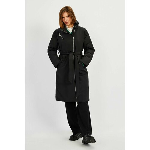 Куртка Baon, размер 42, черный
