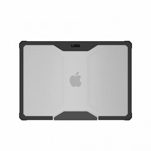 Чехол UAG Plyo Series для MacBook Air 15" 2023 Ice прозрачный 134414114340