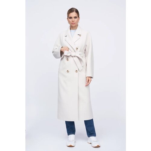Пальто Electrastyle, размер 170-92-100, белый