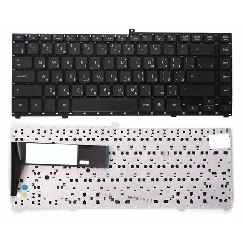 Клавиатура для ноутбуков HP ProBook 4411S, 4410, 4416 RU, Black