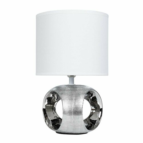 Лампа настольная ARTE LAMP ZAURAK, A5035LT-1CC, E14, 220В