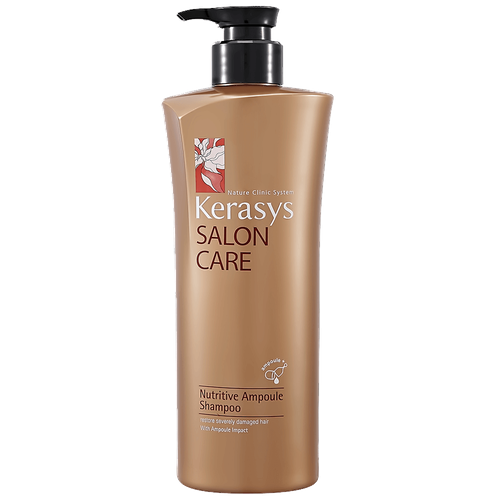 Kerasys Шампунь для волос интенсивное восстановление, 470 мл Kerasys Salon Care Deep Damage Recovery Shampoo