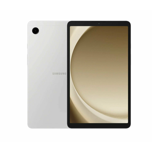 Планшет Samsung Galaxy Tab A9 Wi-Fi 128 ГБ (SM-X110) Серебристый