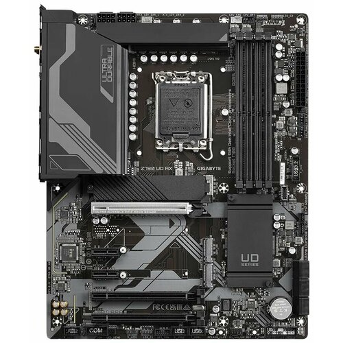 Материнская плата GIGABYTE Z790 UD AX