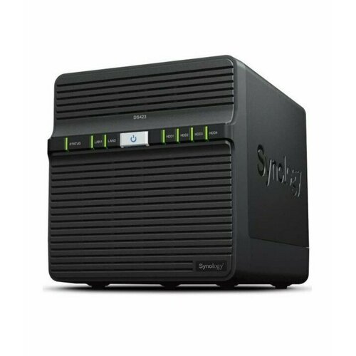 Сетевое хранилище NAS Synology DS423