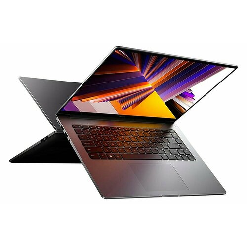 16" Ноутбук Xiaomi RedmiBook 16" 120 Гц 2560x1800, Intel Core i5-13500H 3.5 ГГц, RAM 16 ГБ, SSD 2048 ГБ, Xe Graphics, Windows 11 Pro, русская клавиатура, JYU4577CN