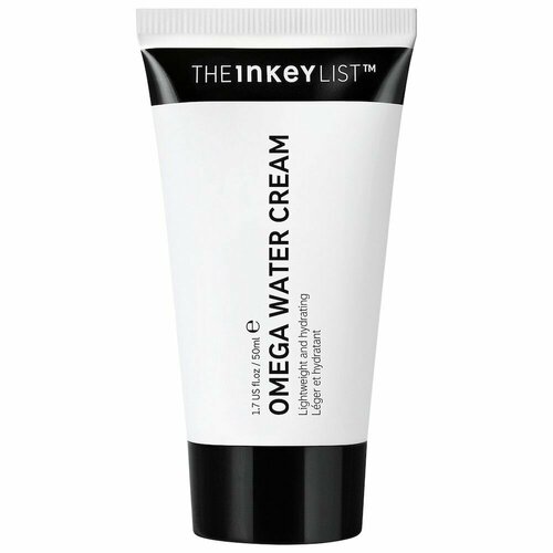 The INKEY List увлажняющий крем Omega Water Cream, 50ml