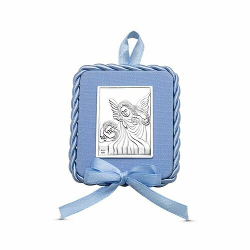 Детская икона "Ангел-хранитель" - сувенир бижутерия А9401186-3
