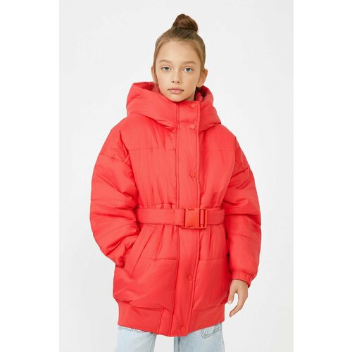 Куртка Baon, размер 140, красный