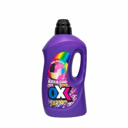 OXI Средство для стирки детского белья Baby color 1500 мл