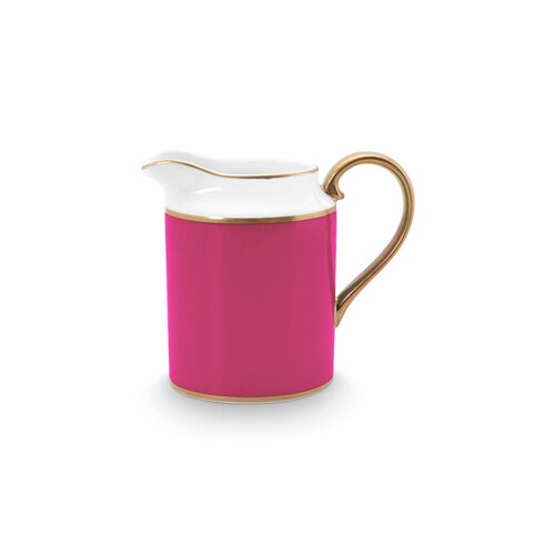 Молочник маленький Pip Studio Chique Gold-Pink, WW.51.007.048, 260 мл