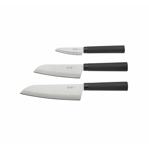 FORSLAG набор из 3-х ножей IKEA