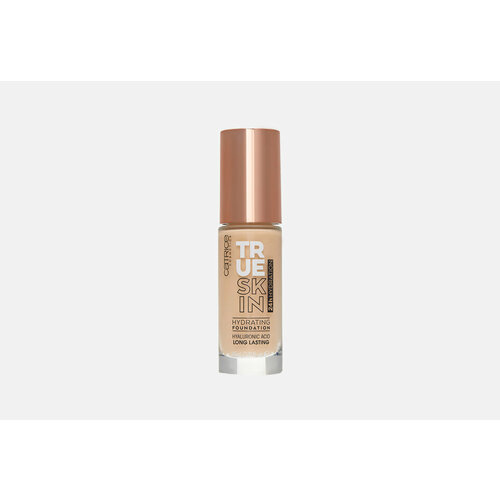 Основа тональная CATRICE true skin hydrating foundation