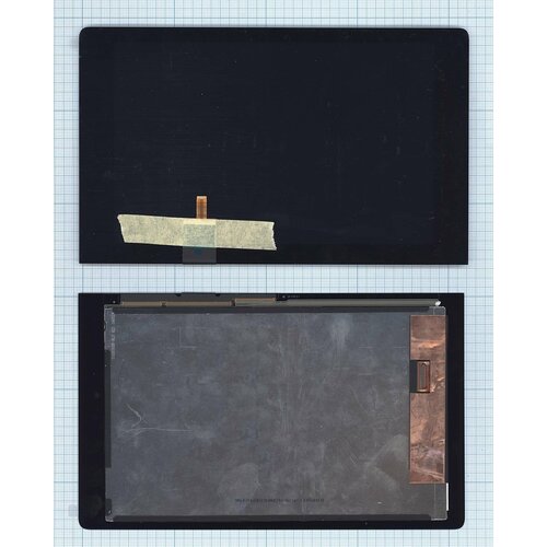 Модуль (матрица + тачскрин) для Lenovo Yoga Tablet 8 3 YT3-850F черный