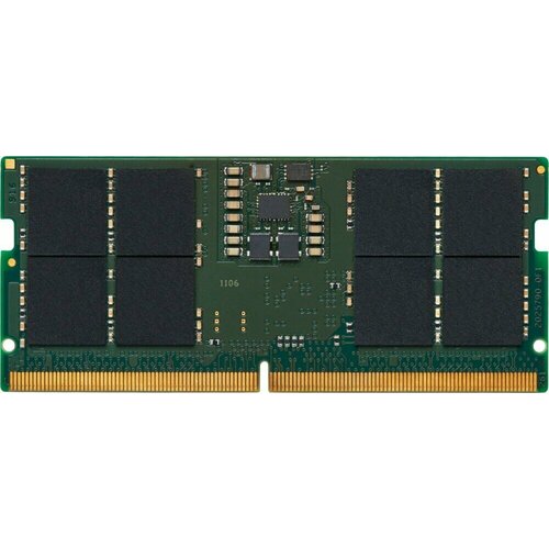 Оперативная память 16Gb DDR5 5600MHz Kingston SO-DIMM (KVR56S46BS8-16)