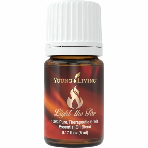 Смесь эфирных масел Light The Fire Янг Ливинг / Young Living, 5 мл